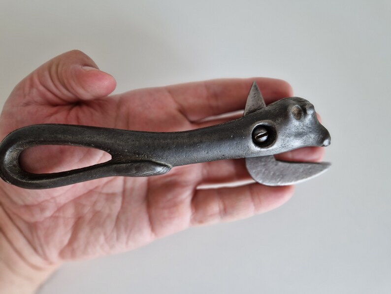 Antique Bully Beef Cast Iron Can Opener Collectable Can - Etsy