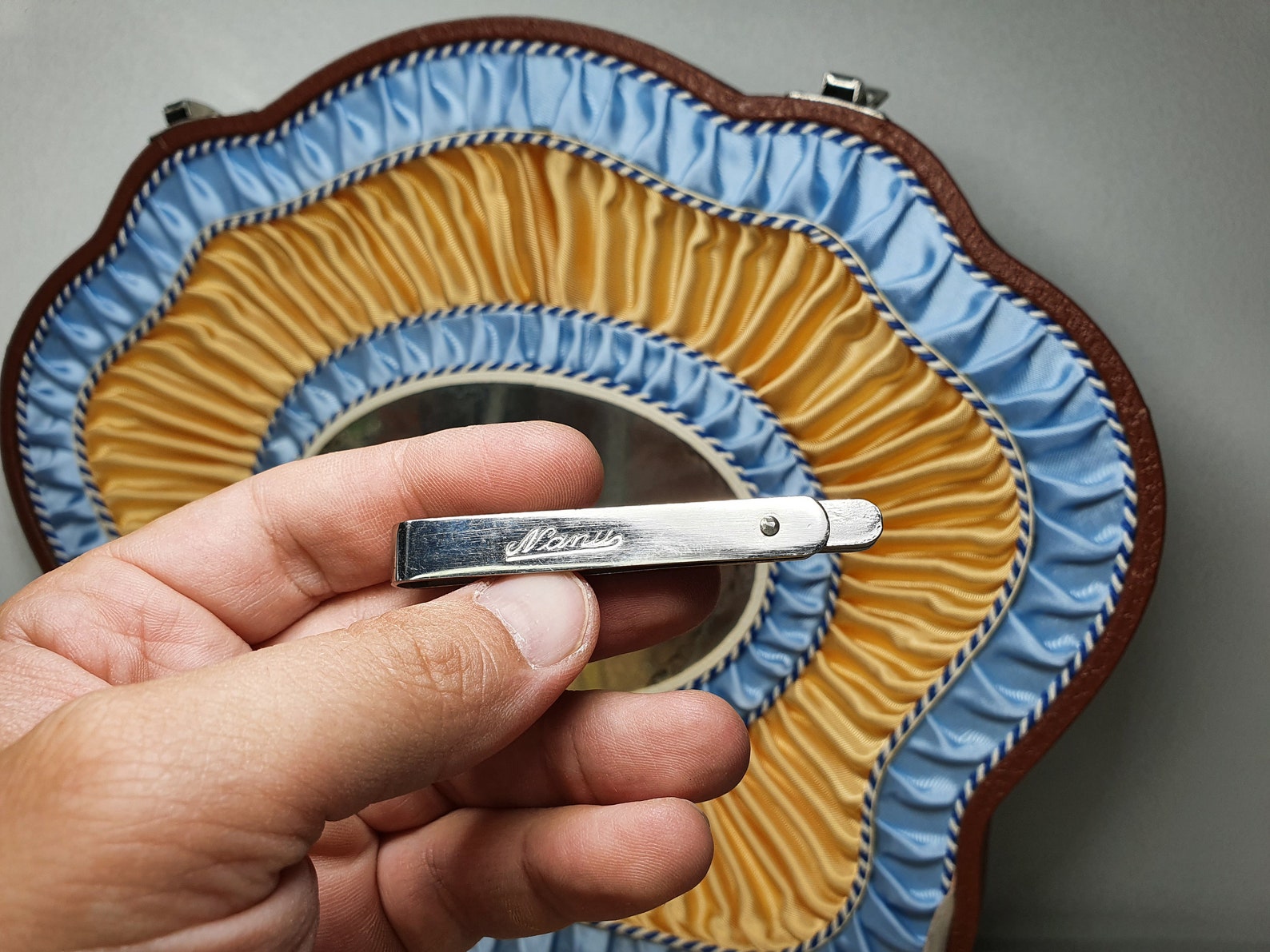 Manicure Set Vintage Vintage Manicure Set in Original Case - Etsy