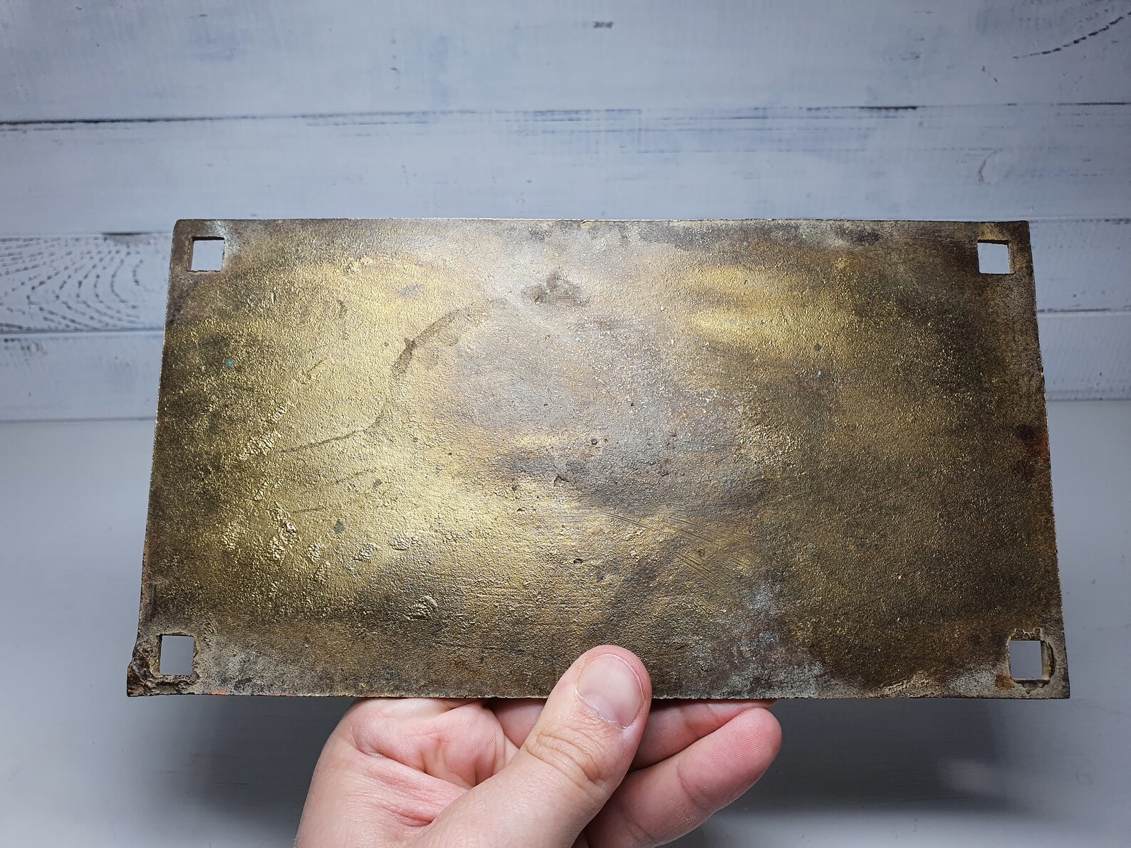 Antique Patent Plaque, Antique Brass Patent Sign England Suffolk, 1885 ...