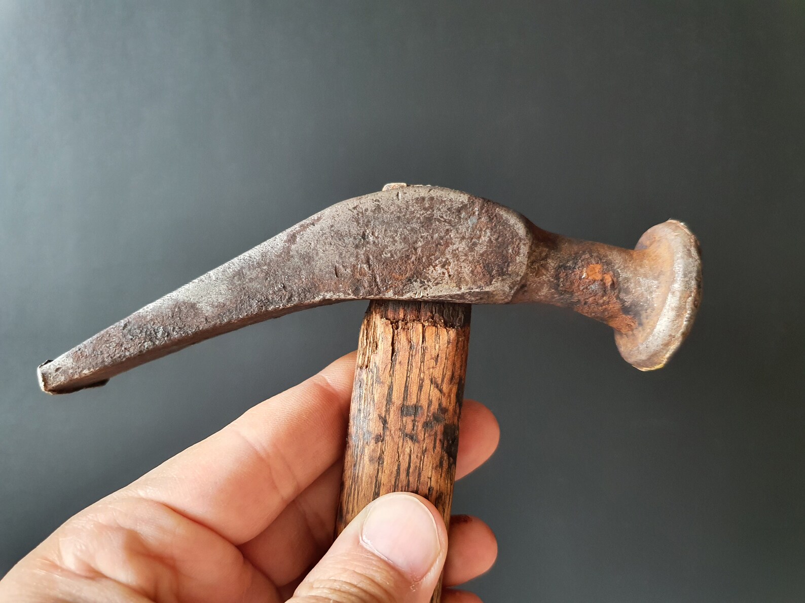 Vintage Cobbler's Hammer Antique Shoemaker Tool Antique | Etsy