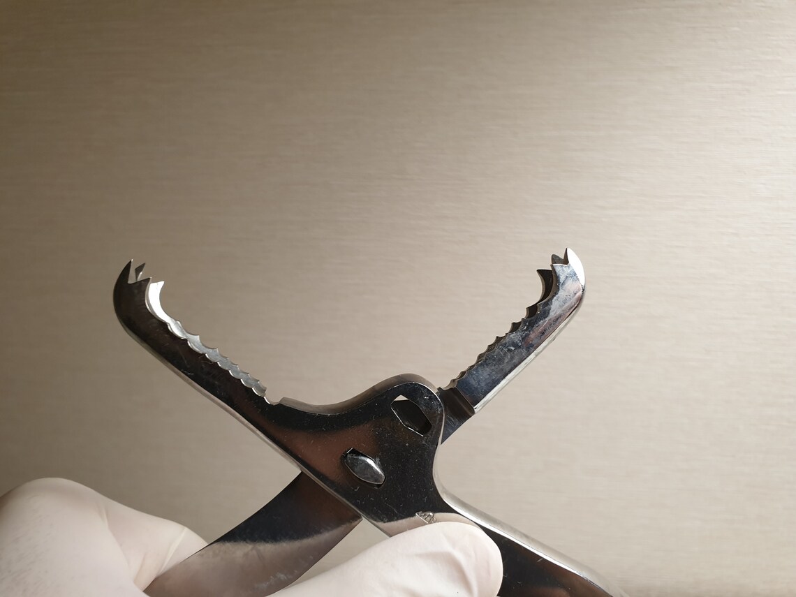 Set of 2 vintage Orthopedic pliers soviet surgery pliers | Etsy