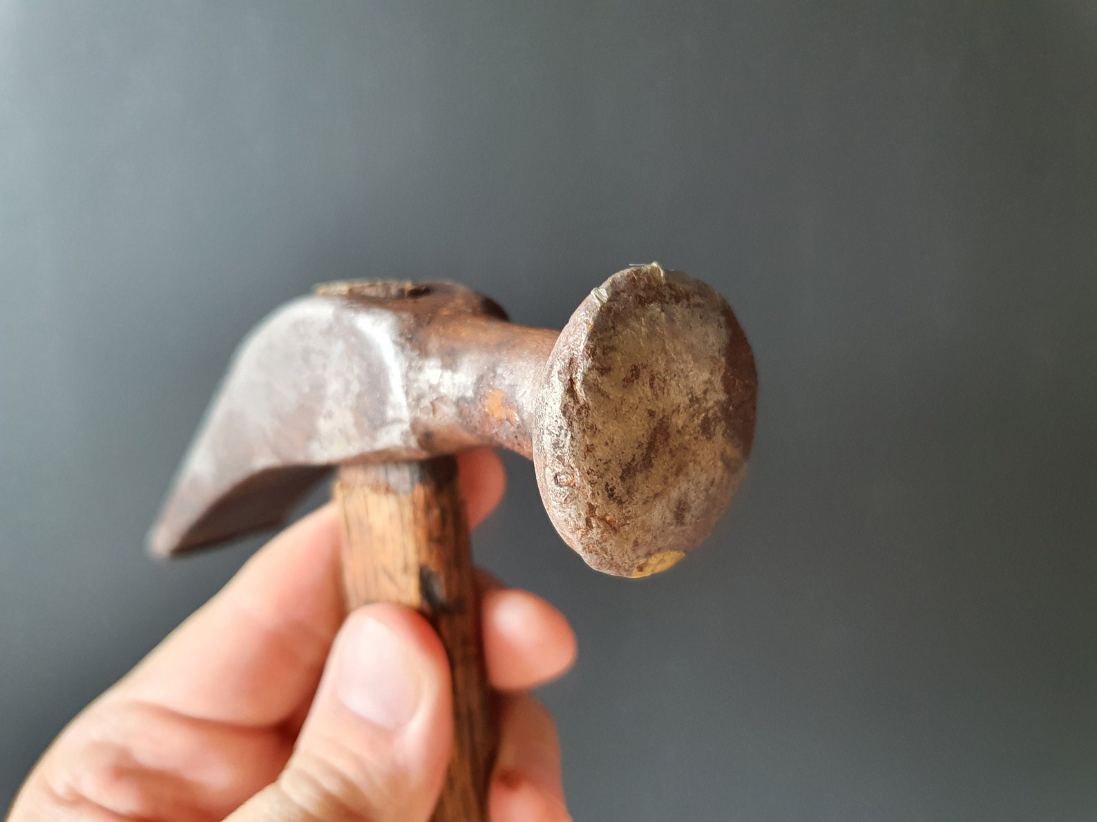 Vintage Cobbler's Hammer Antique Shoemaker Tool Antique | Etsy