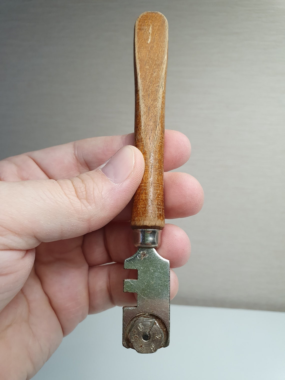 3 Vintage glass cutters. glass cutters with handle made in | Etsy