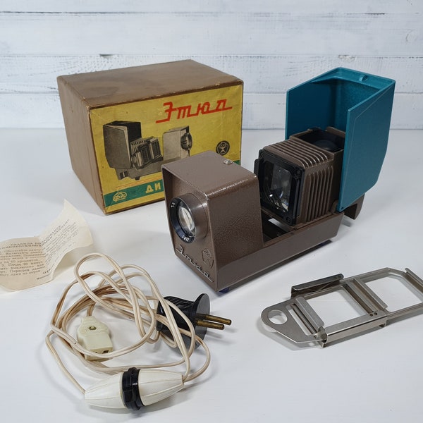 35mm Slide Projector - Etsy
