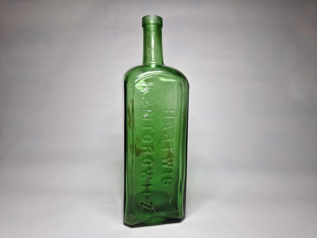 Hartwig Kantorowicz Posen Antique Bottle, Super Rare Bottle, Collectors ...