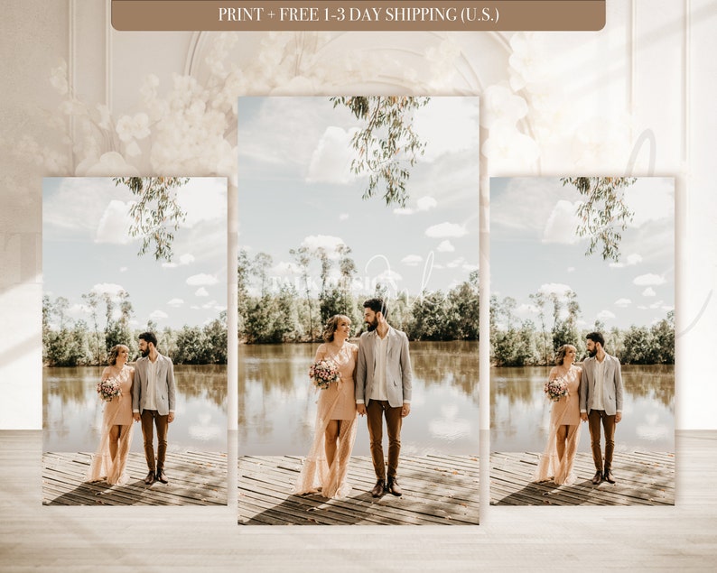 Wedding Photo Board | Photo Boards With Stands | Party Photo Board ...