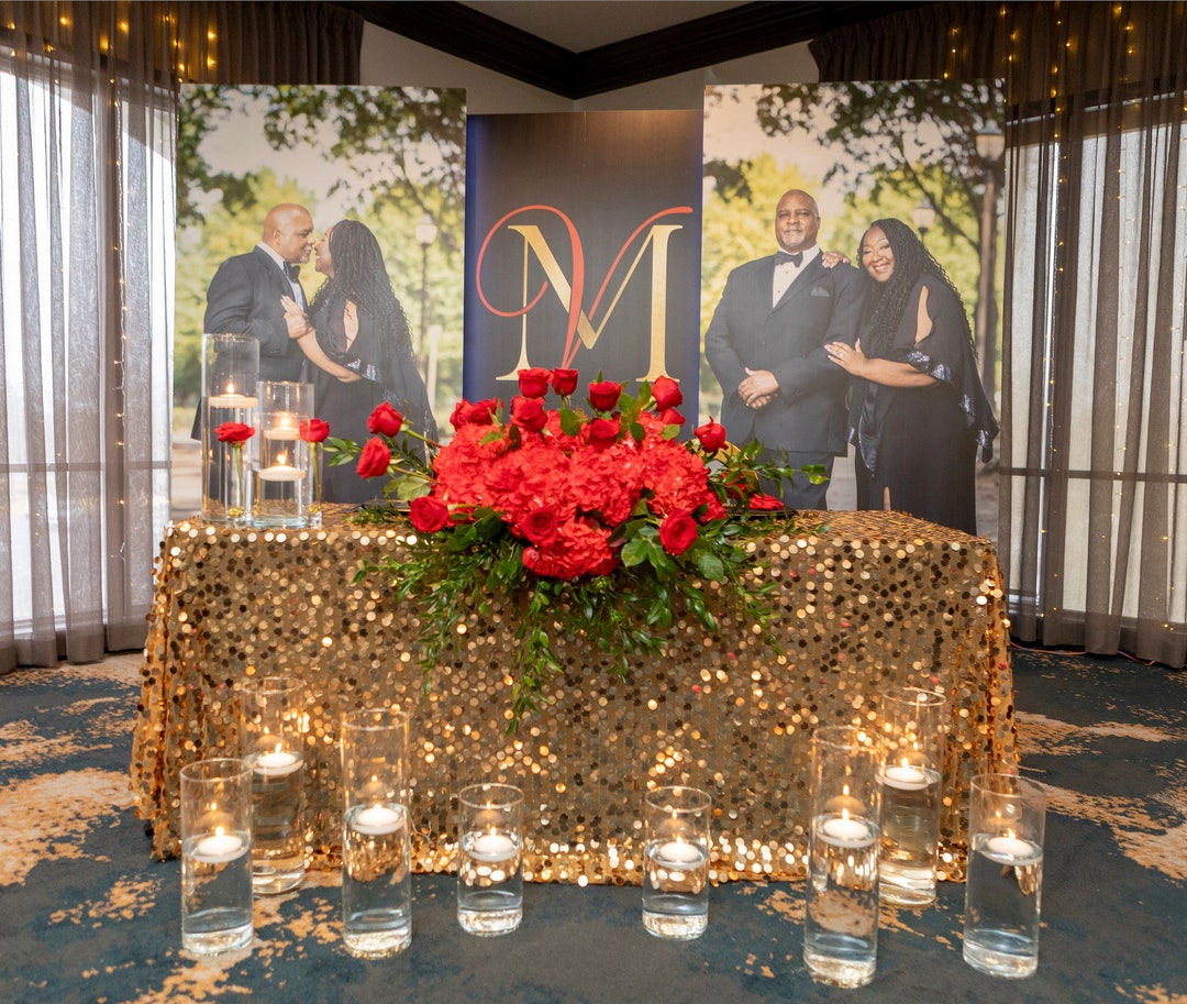 Wedding Photo Board | Wedding Sign | Party Photo Board | Baby Shower ...