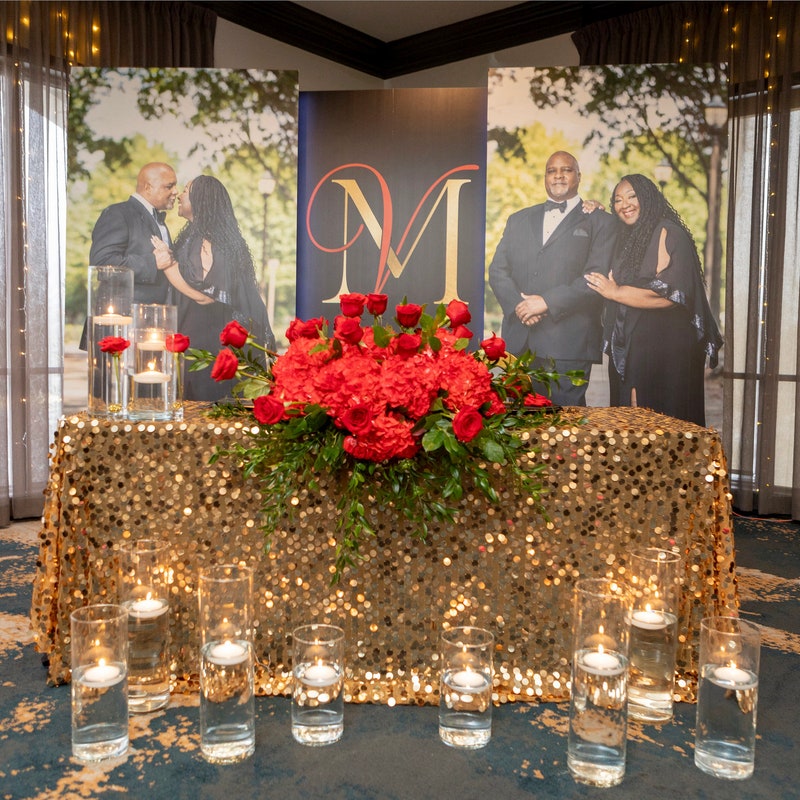 Acrylic Backdrop - Etsy