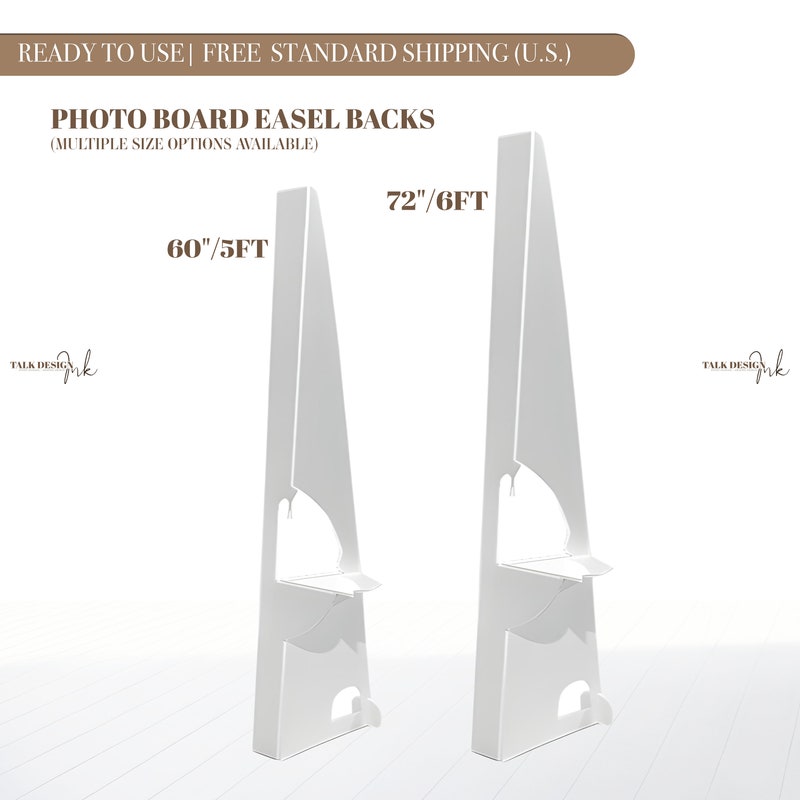 Foam Board Stand - Etsy