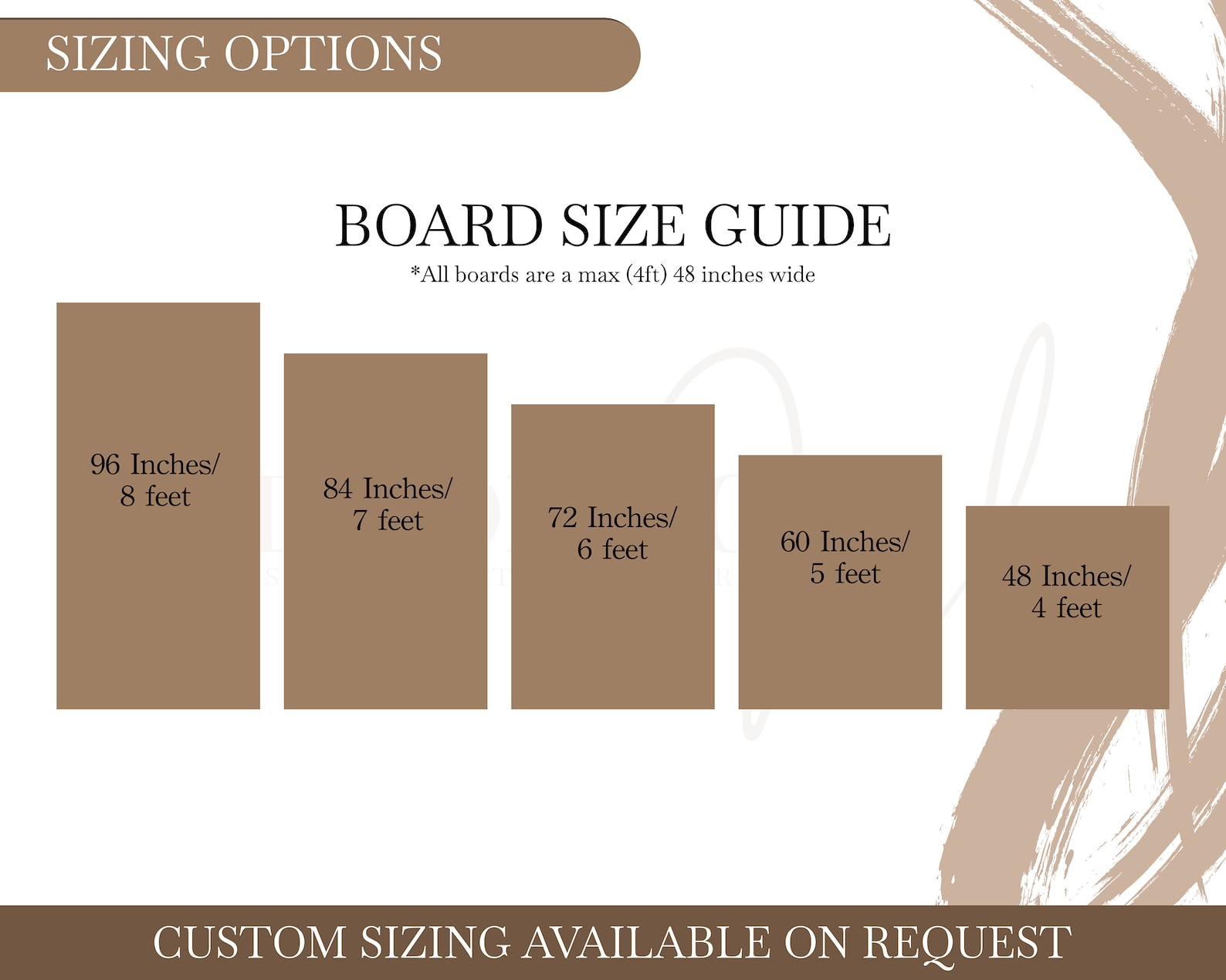 Wedding Photo Board | Photo Boards With Stands | Party Photo Board ...