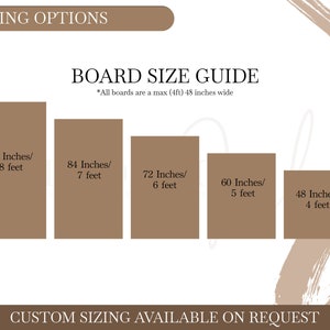 Wedding Photo Board | Wedding Sign | Party Photo Board | Baby Shower ...