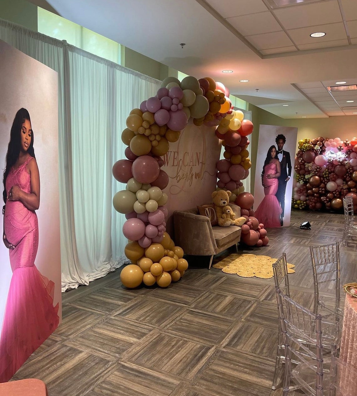 Wedding Photo Board | Photo Boards With Stands | Party Photo Board ...