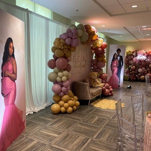 Wedding Photo Board | Wedding Sign | Party Photo Board | Baby Shower ...