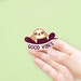 Sloth Stickers Cute Sloth Sticker Set Sticker Pack Cute - Etsy