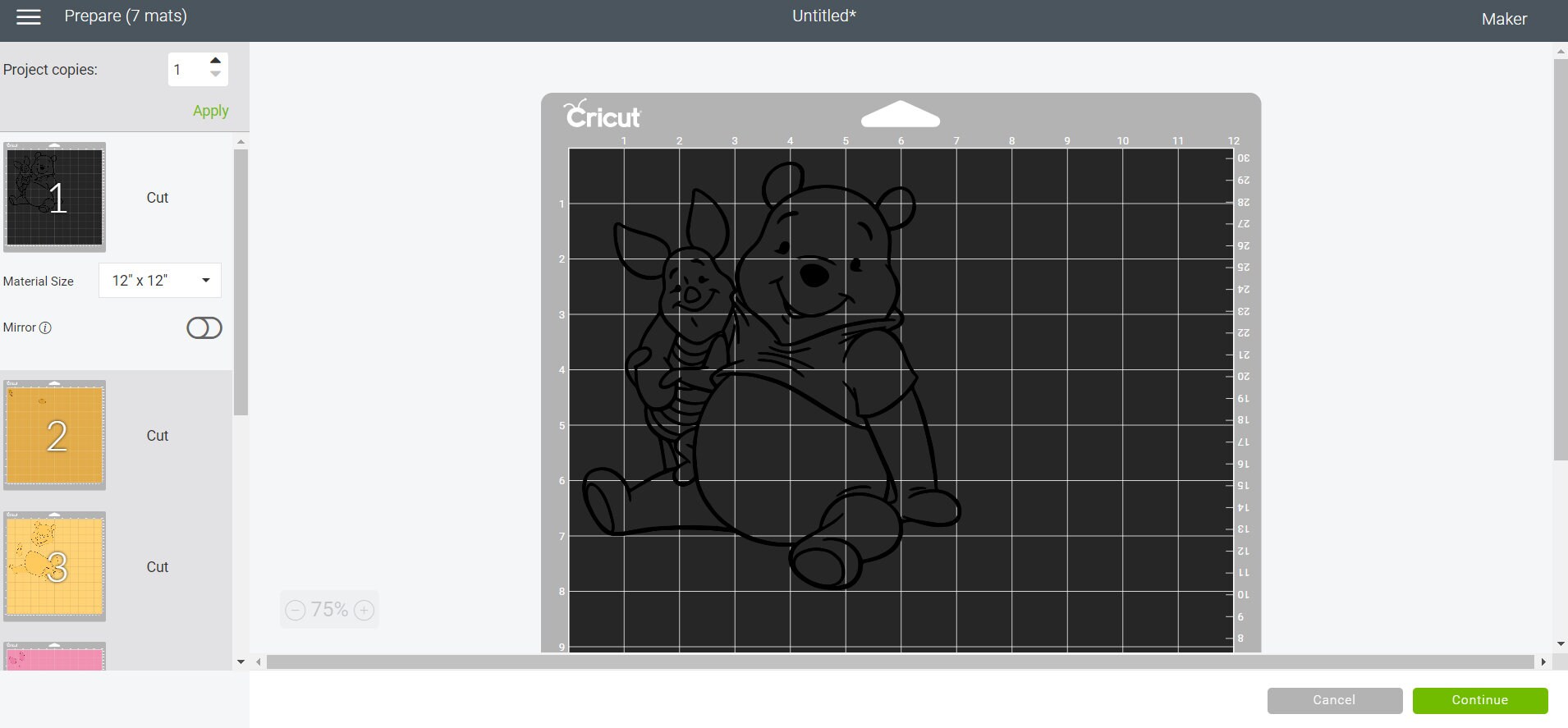 Bear Designs Bear Colorful - Etsy