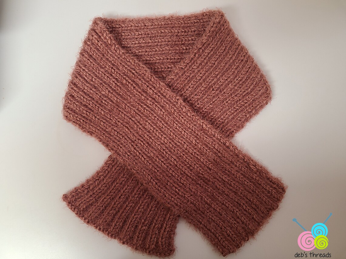 Mitten Scarf Hat Set - Etsy