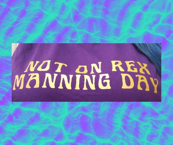 Empire Records Rex Manning Day