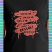 Scream, Stu Macher, "i'll Be Right Back", Matthew Lillard, Vinyl Decal ...