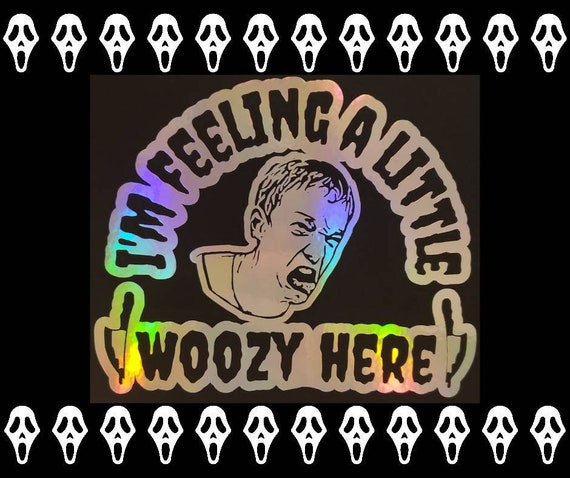 Matthew Lillard Scream Quotes