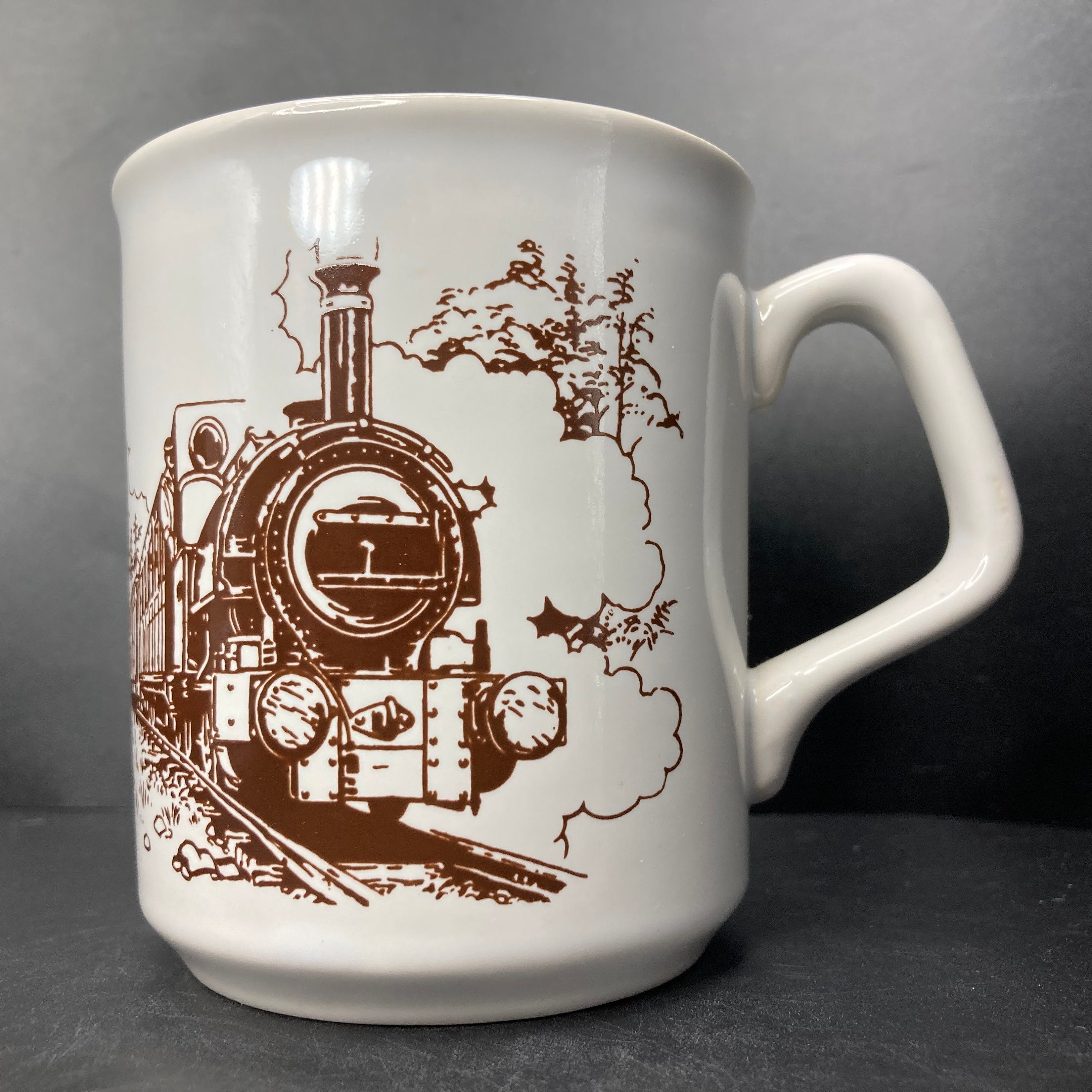 Vintage the Talyllyn Railway Company Ceramic Mug Made in England - Etsy