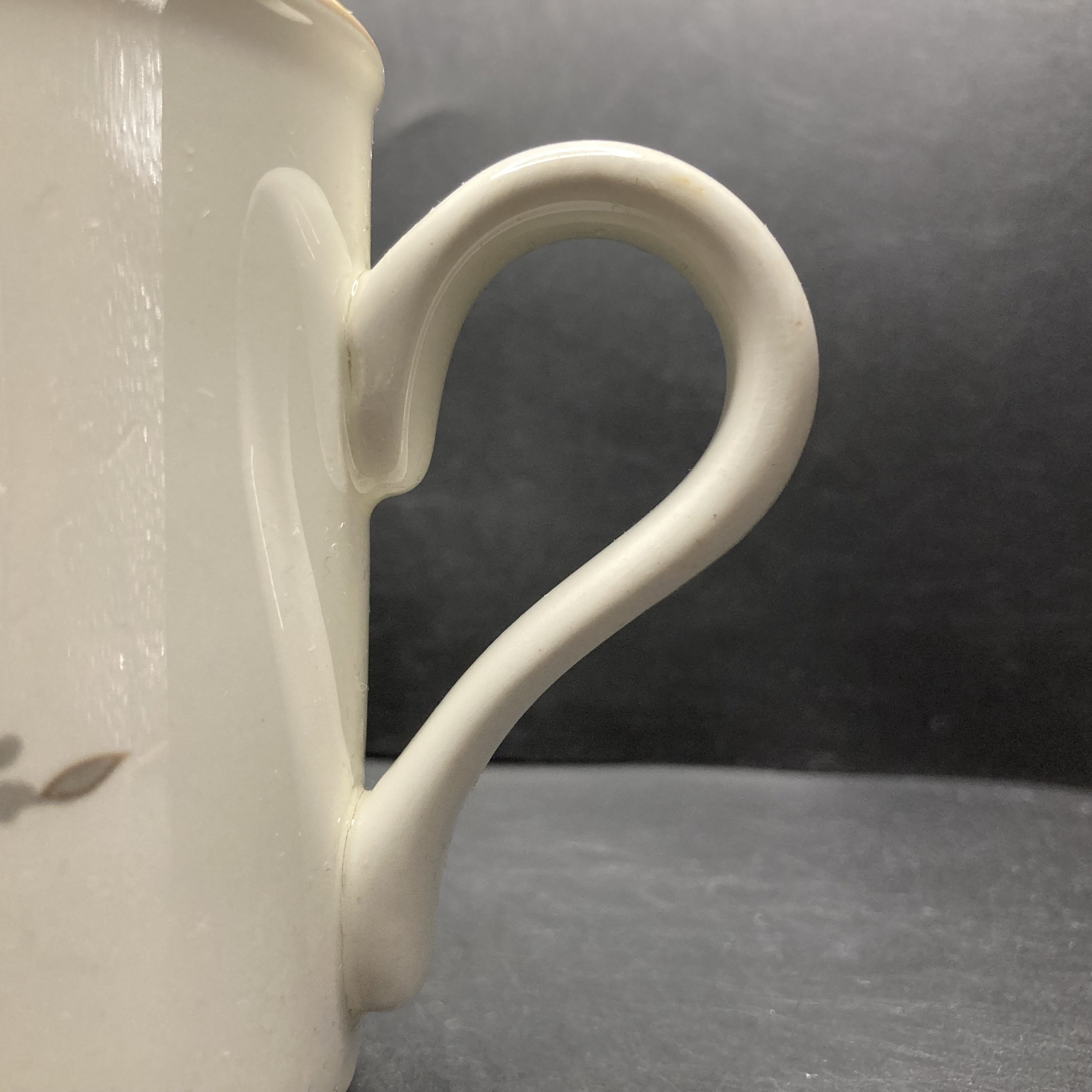 Vintage Arthur Wood Flowervine Floral Stoneware Ceramic Mug BHS House ...