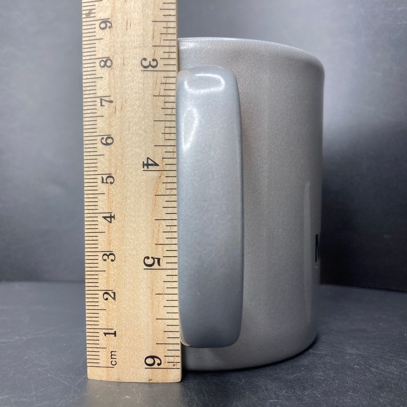 Vintage Mobil 1 Motor Oil Grey Ceramic Mug Made in England Tams - Etsy