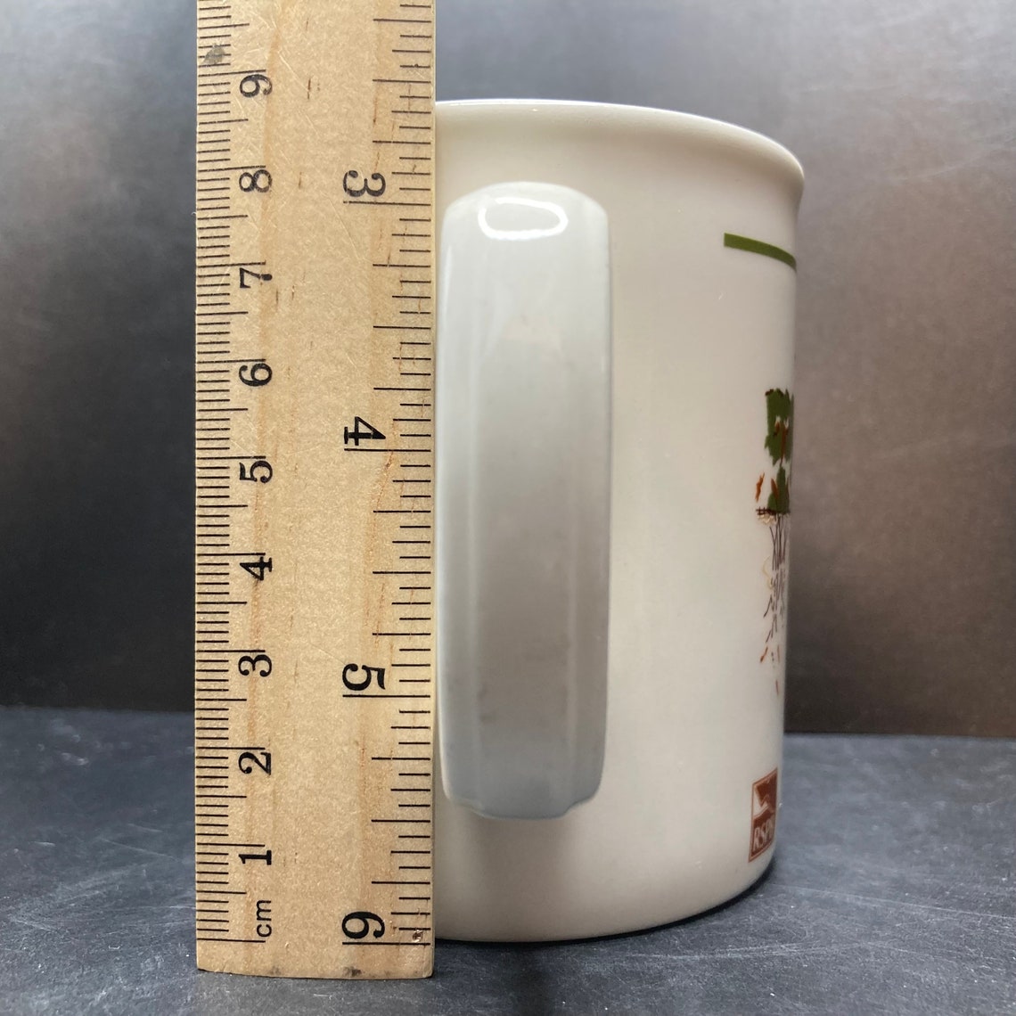 Vintage RSPB Wren Among Rosehips Ceramic Mug Made in England - Etsy