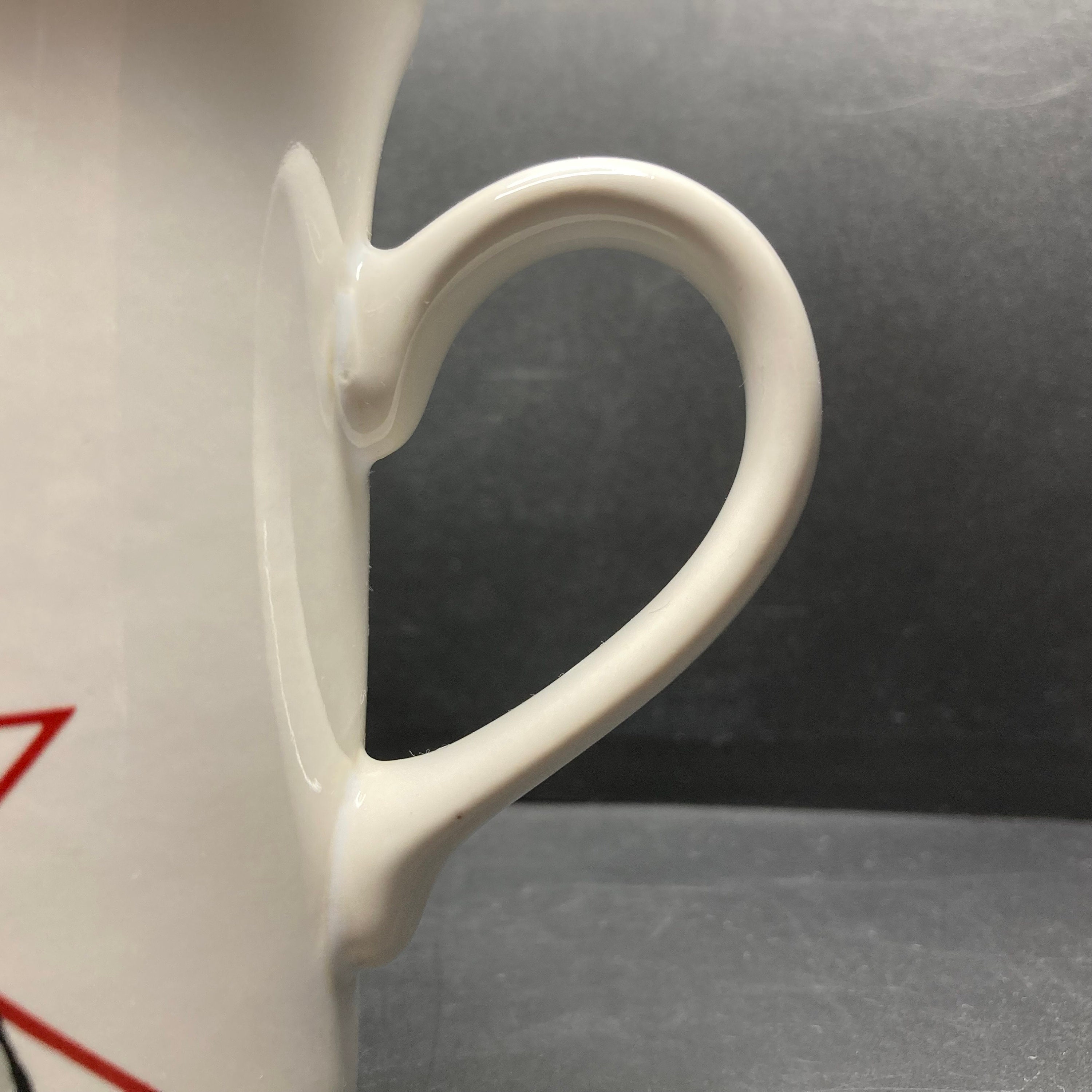 Vintage Dexter’s Extra Friend Cartoon Cow Ceramic Mug Kilncraft ...