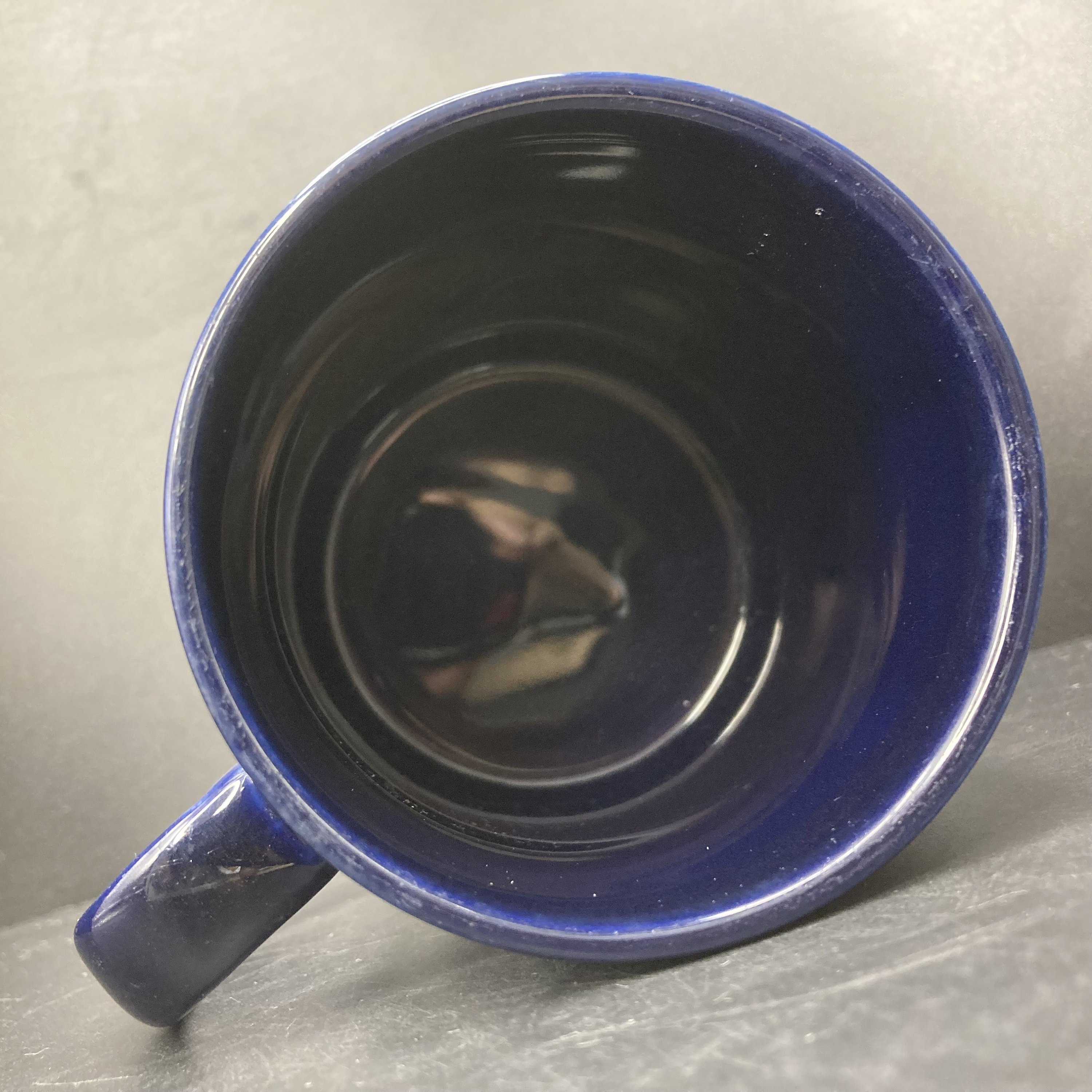 Vintage BBC Television Top of the Pops Ceramic Mug Coloroll England ...