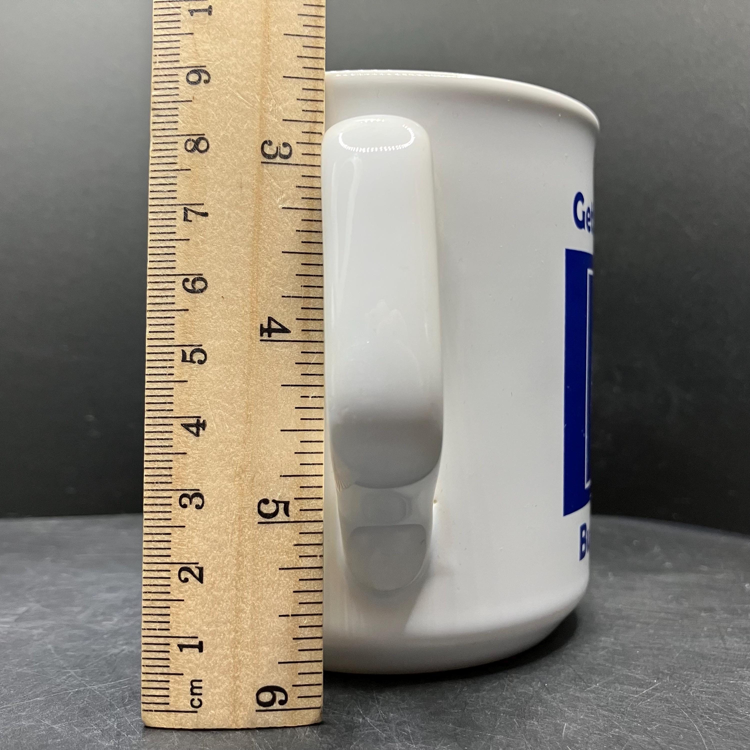 Vintage 2006 Really Useful Box Ideal Home Exhibition Ceramic Mug Made ...