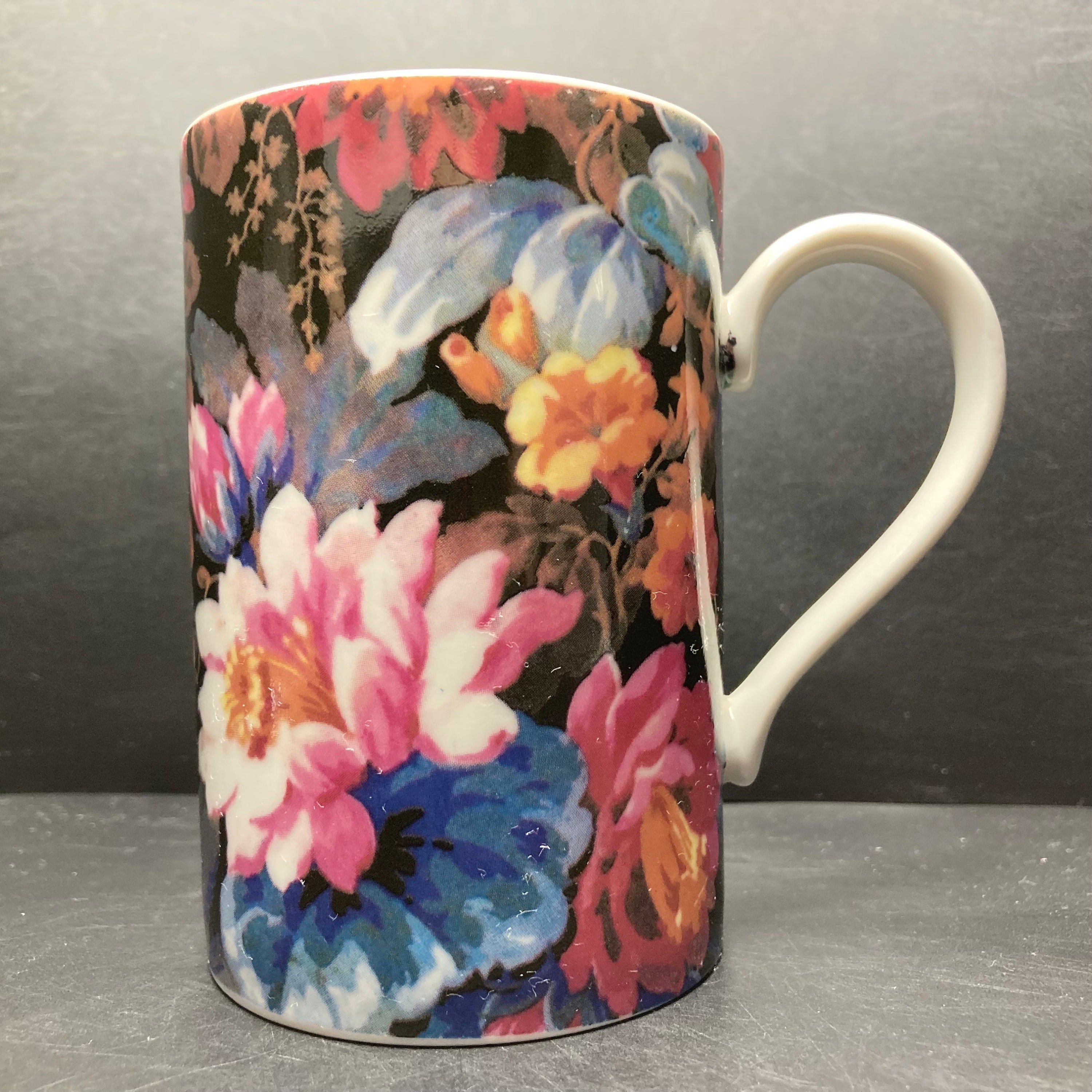 Vintage Dunoon Kew Adapted From 19th Century Designs Stoneware Mug Made ...