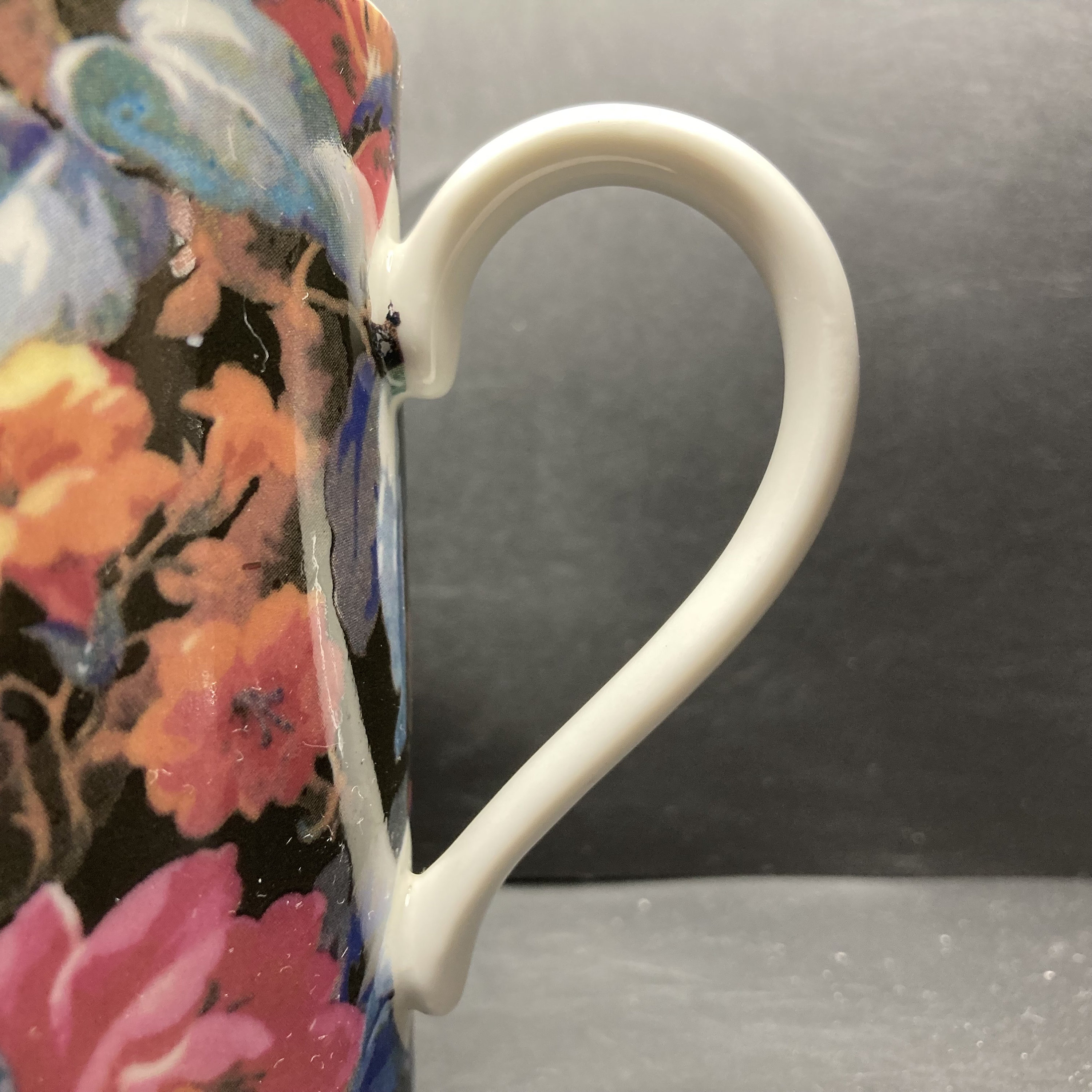 Vintage Dunoon Kew Adapted From 19th Century Designs Stoneware Mug Made ...