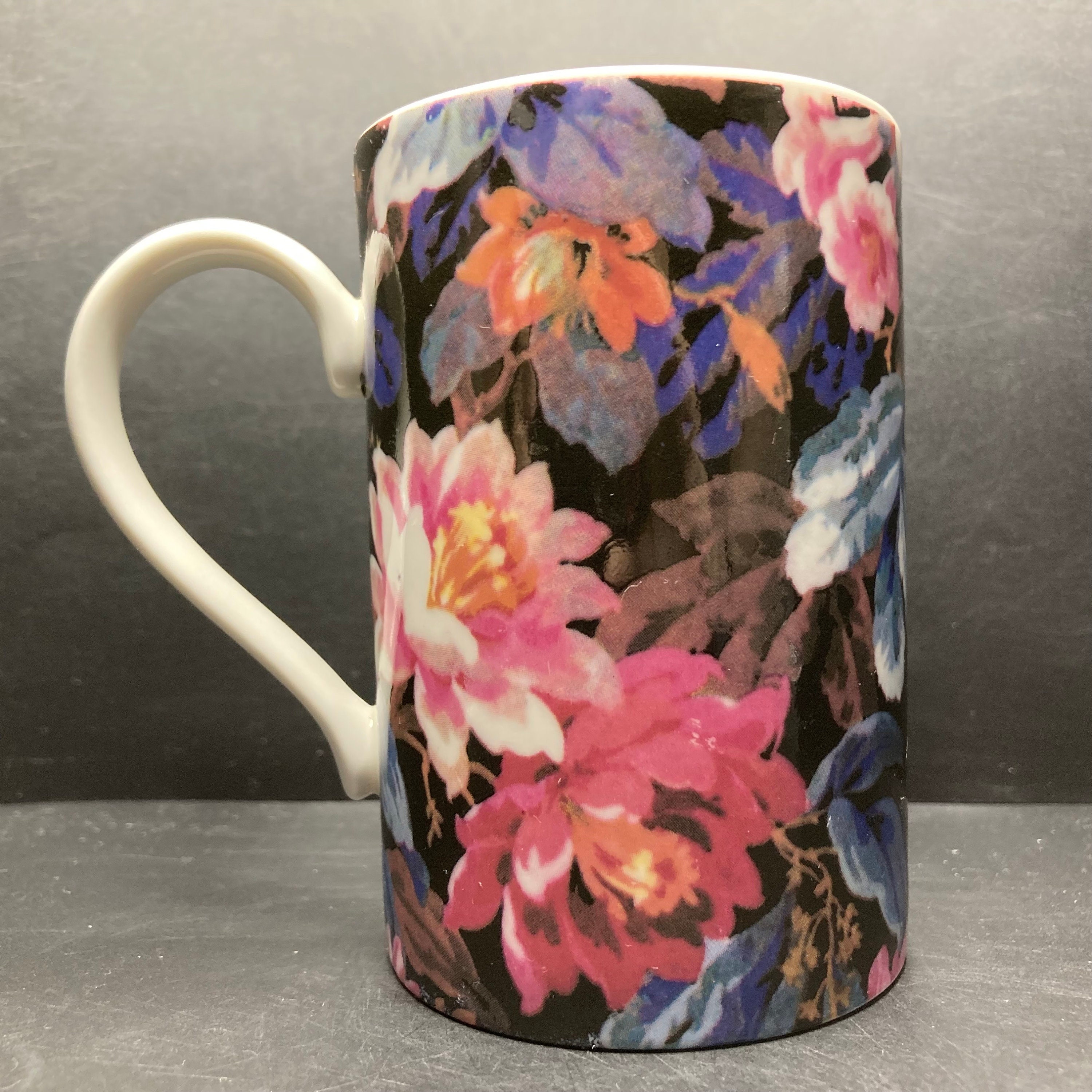 Vintage Dunoon Kew Adapted From 19th Century Designs Stoneware Mug Made ...