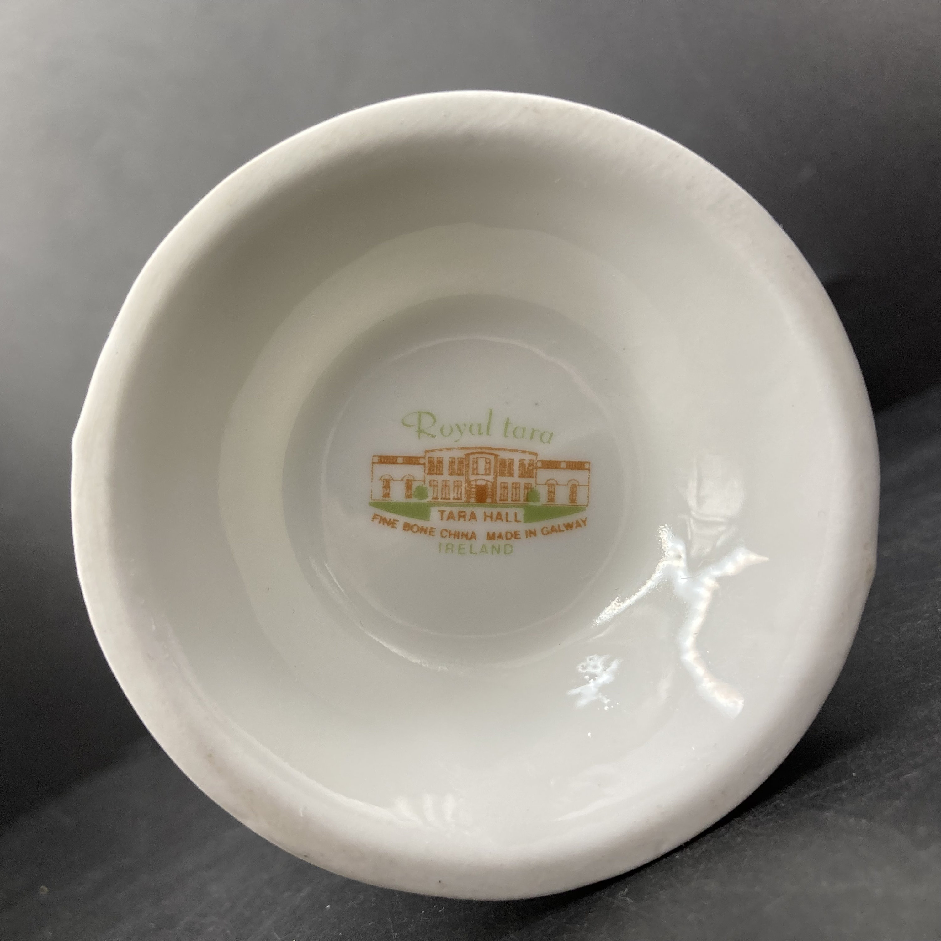 Vintage Royal Tara Book of Kells Letter B Fine Bone China Mug Made in ...