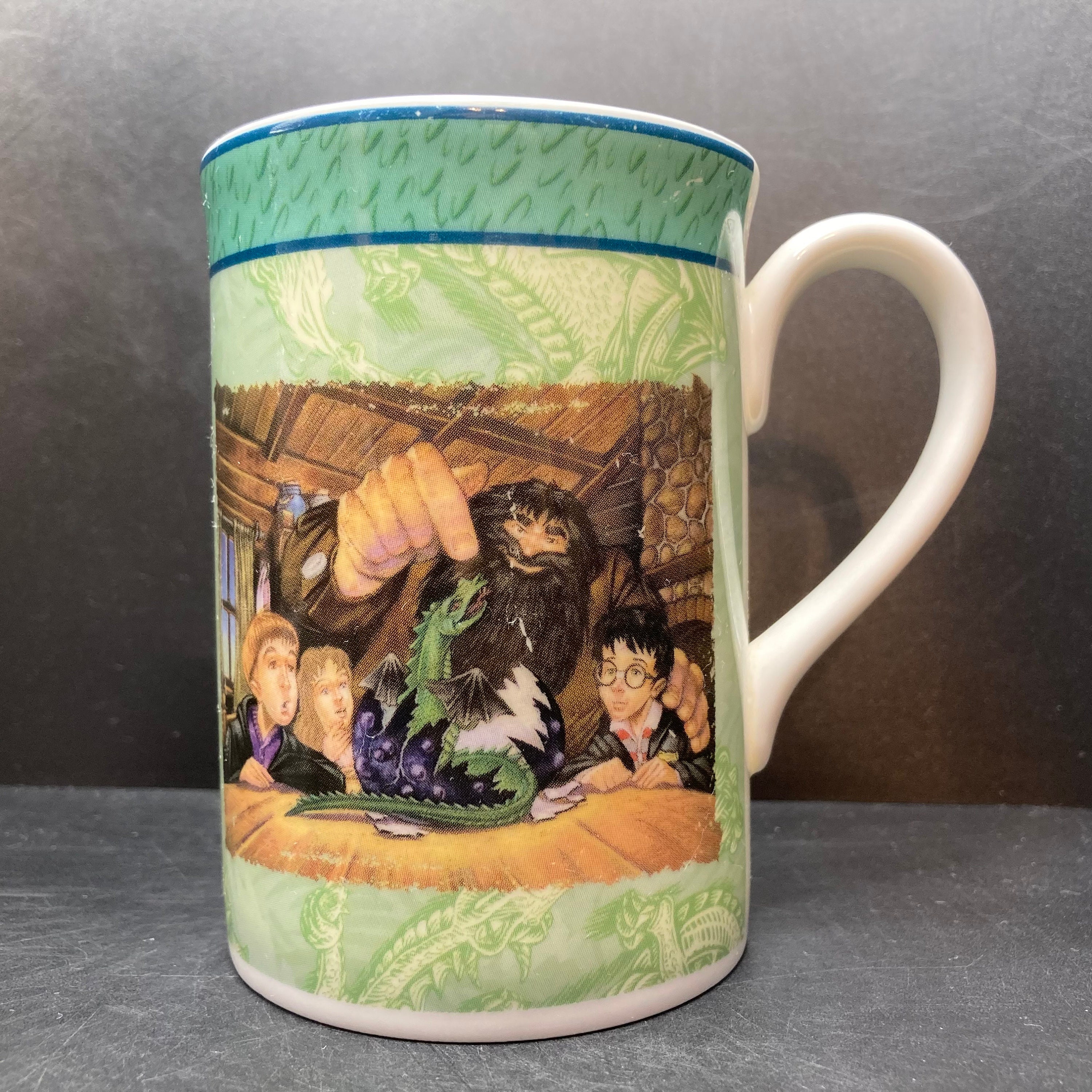 Vintage 2001 Royal Doulton Harry Potter the Birth of Norbert - Etsy