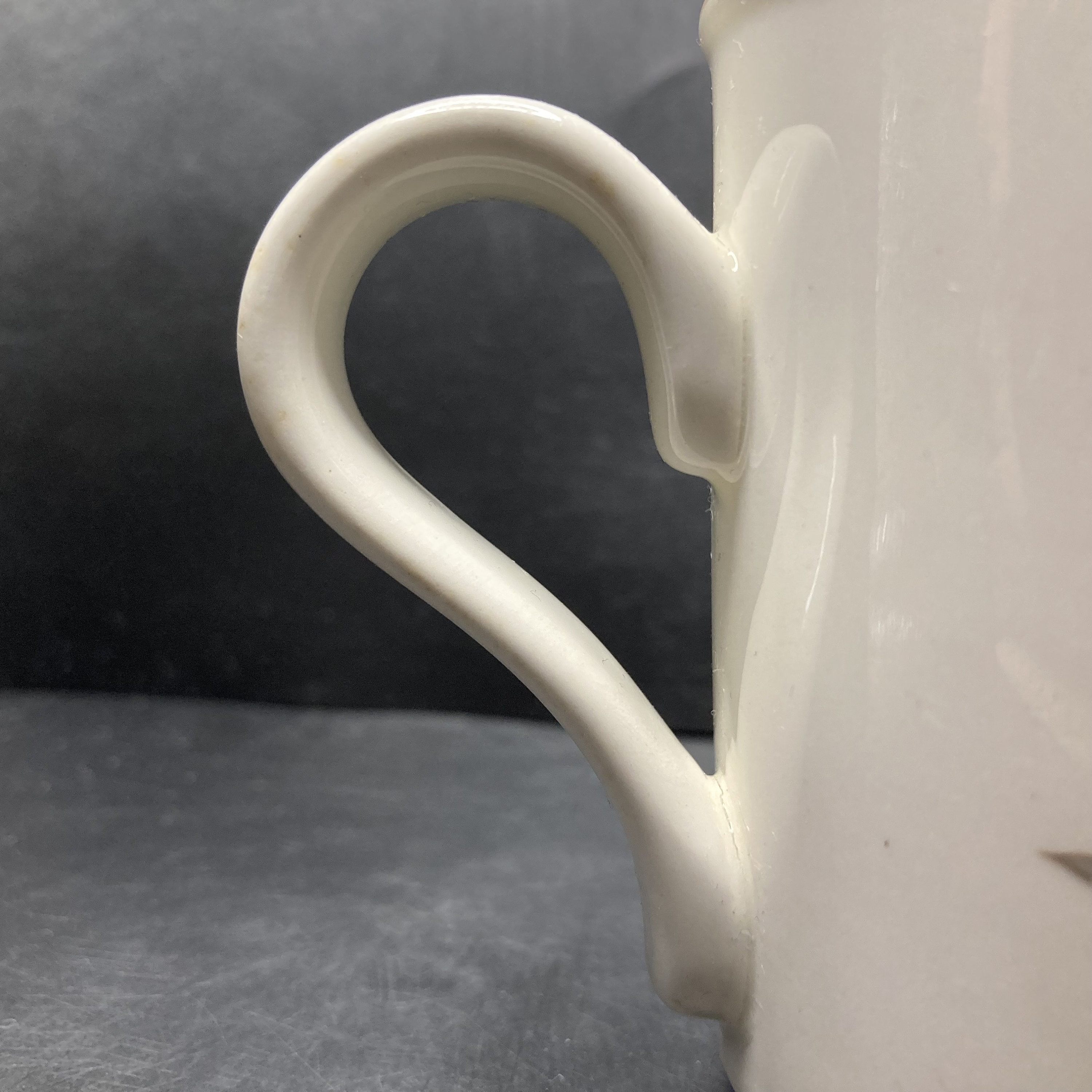 Vintage Arthur Wood Flowervine Floral Stoneware Ceramic Mug BHS House ...