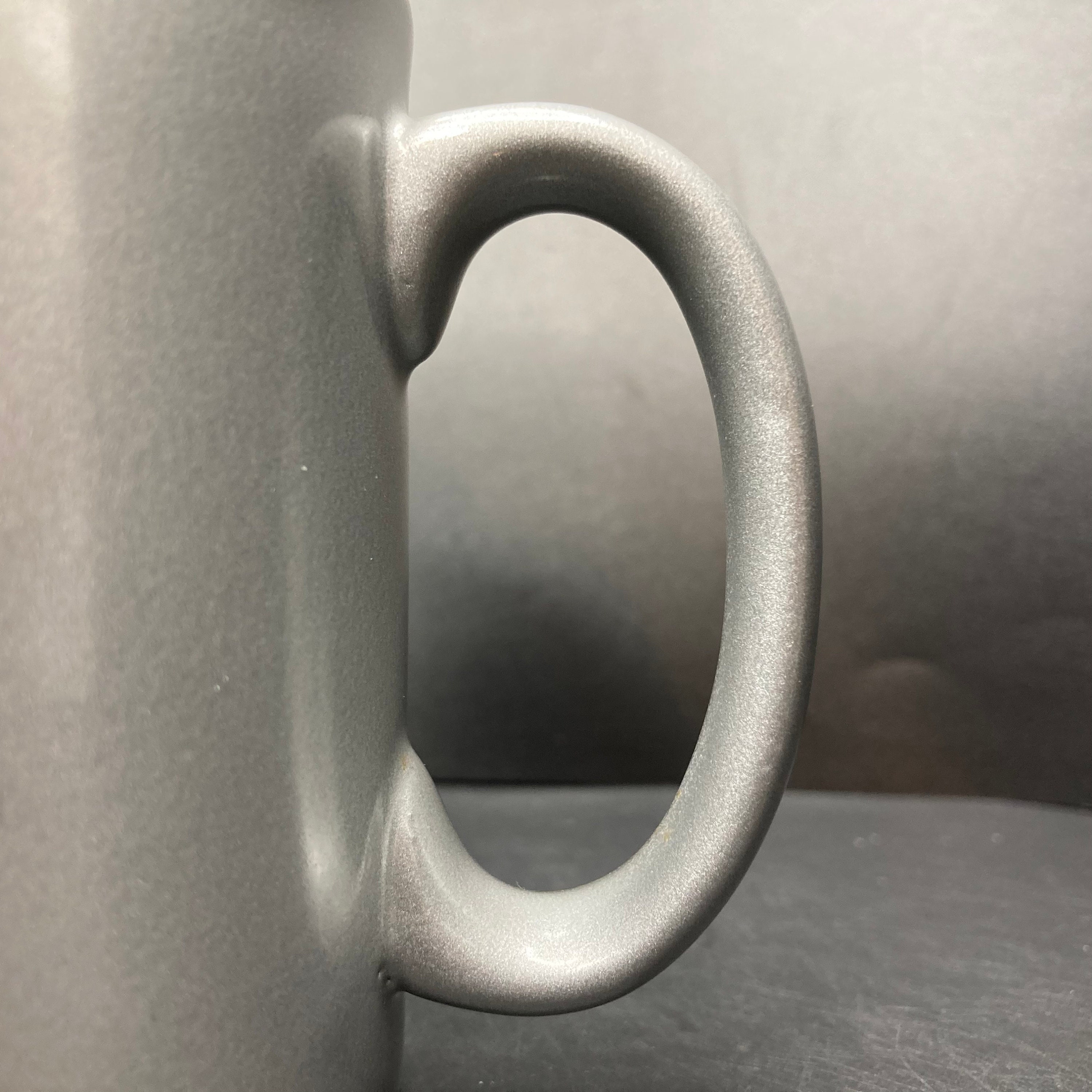 Vintage Mobil 1 Motor Oil Grey Ceramic Mug Made in England Tams - Etsy