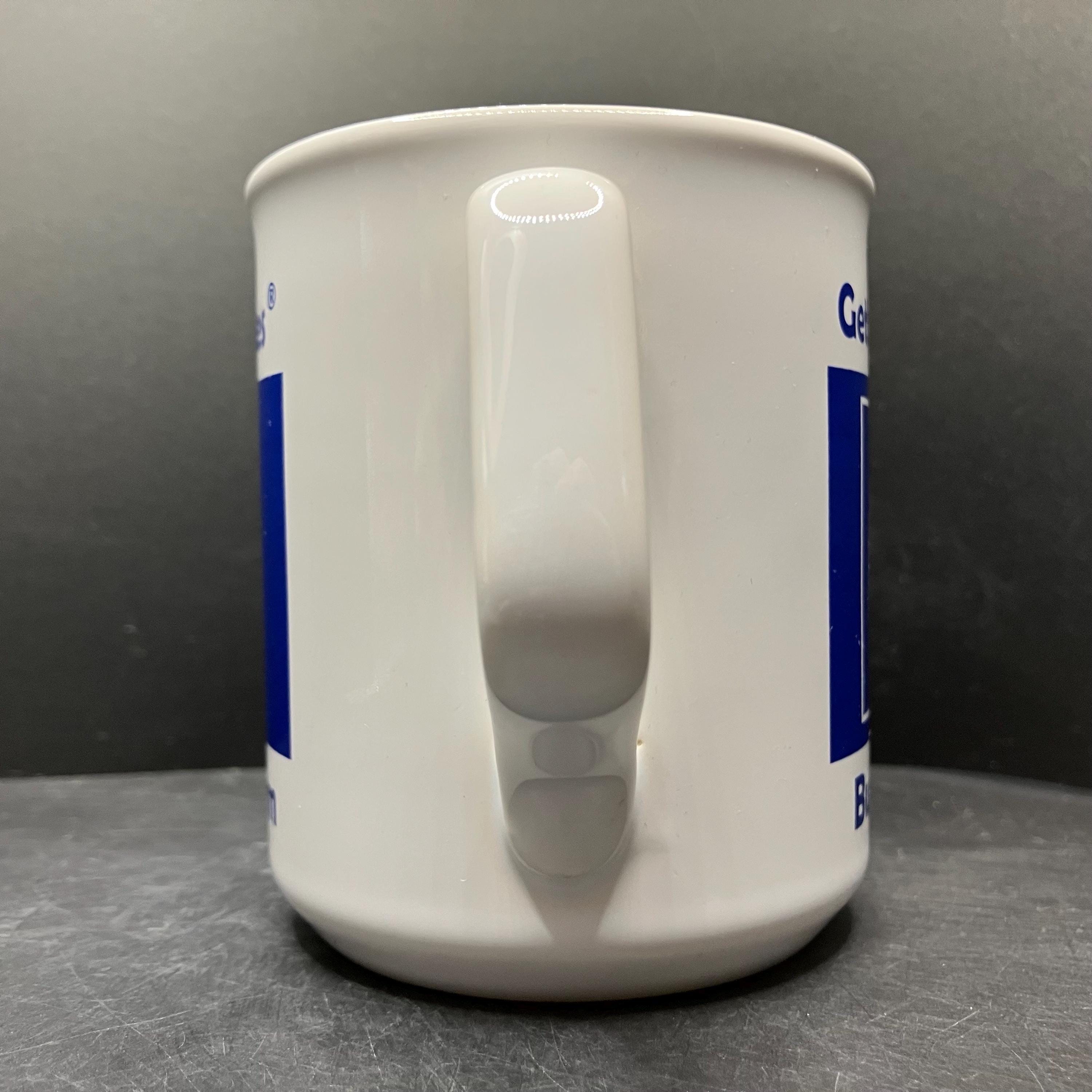 Vintage 2006 Really Useful Box Ideal Home Exhibition Ceramic Mug Made ...
