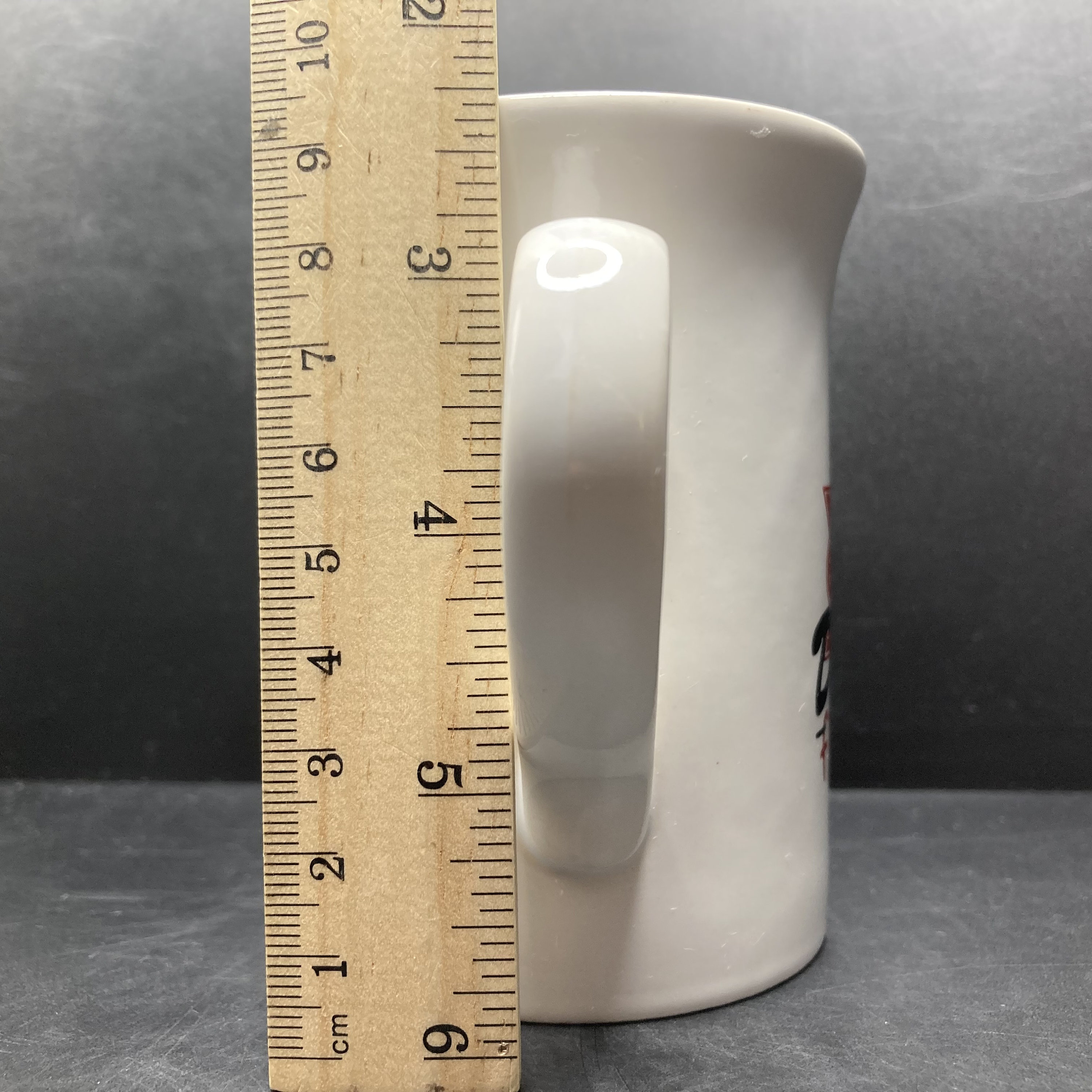 Vintage Dexters Extra Friend Cartoon Cow Ceramic Mug - Etsy