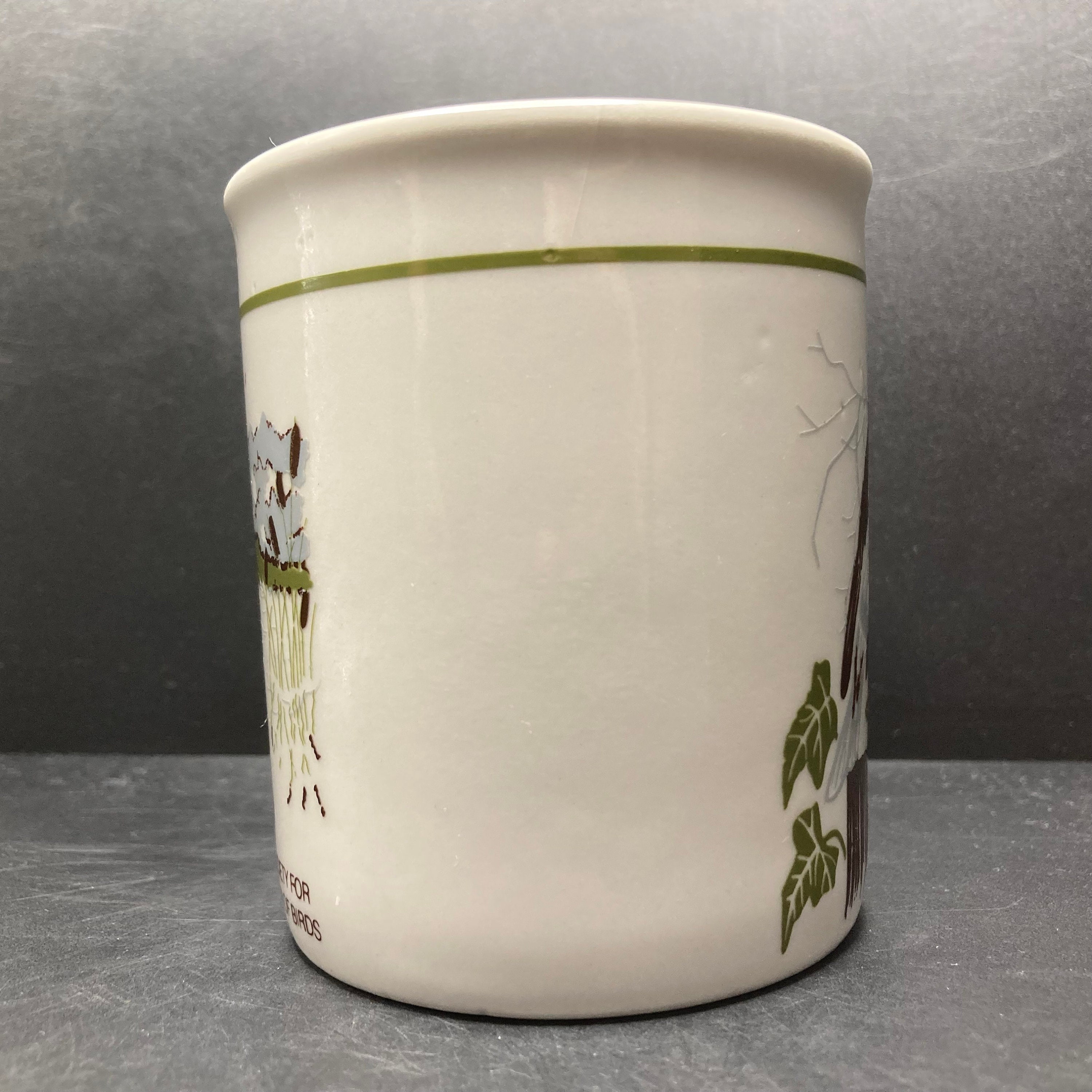 Vintage RSPB Robin Red-breast Royal Society for the Protection of Birds ...