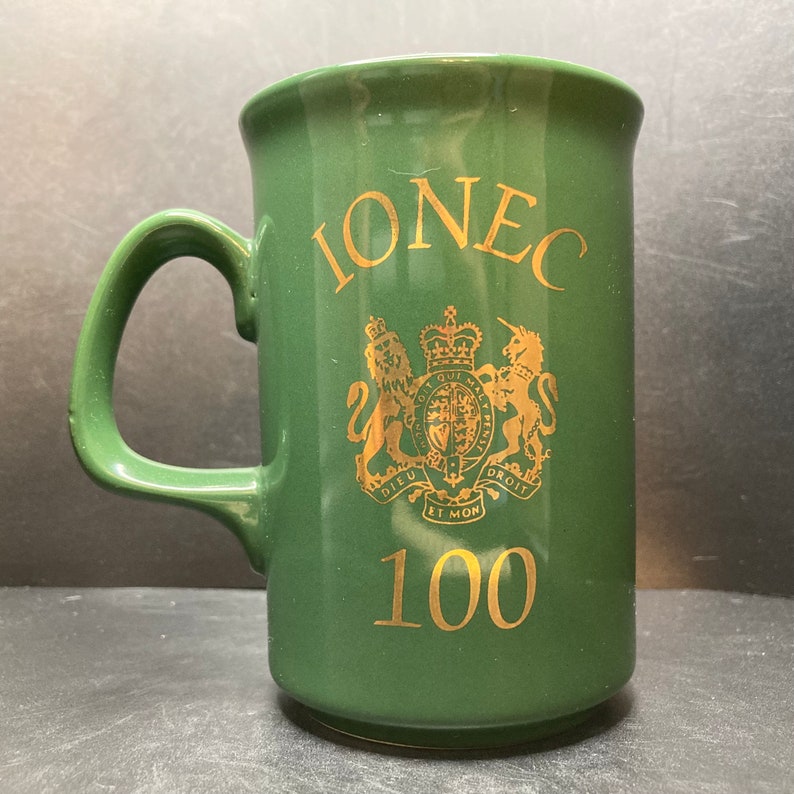 Vintage IONEC 100 MI6 SIS Intelligence Officer New Entry - Etsy