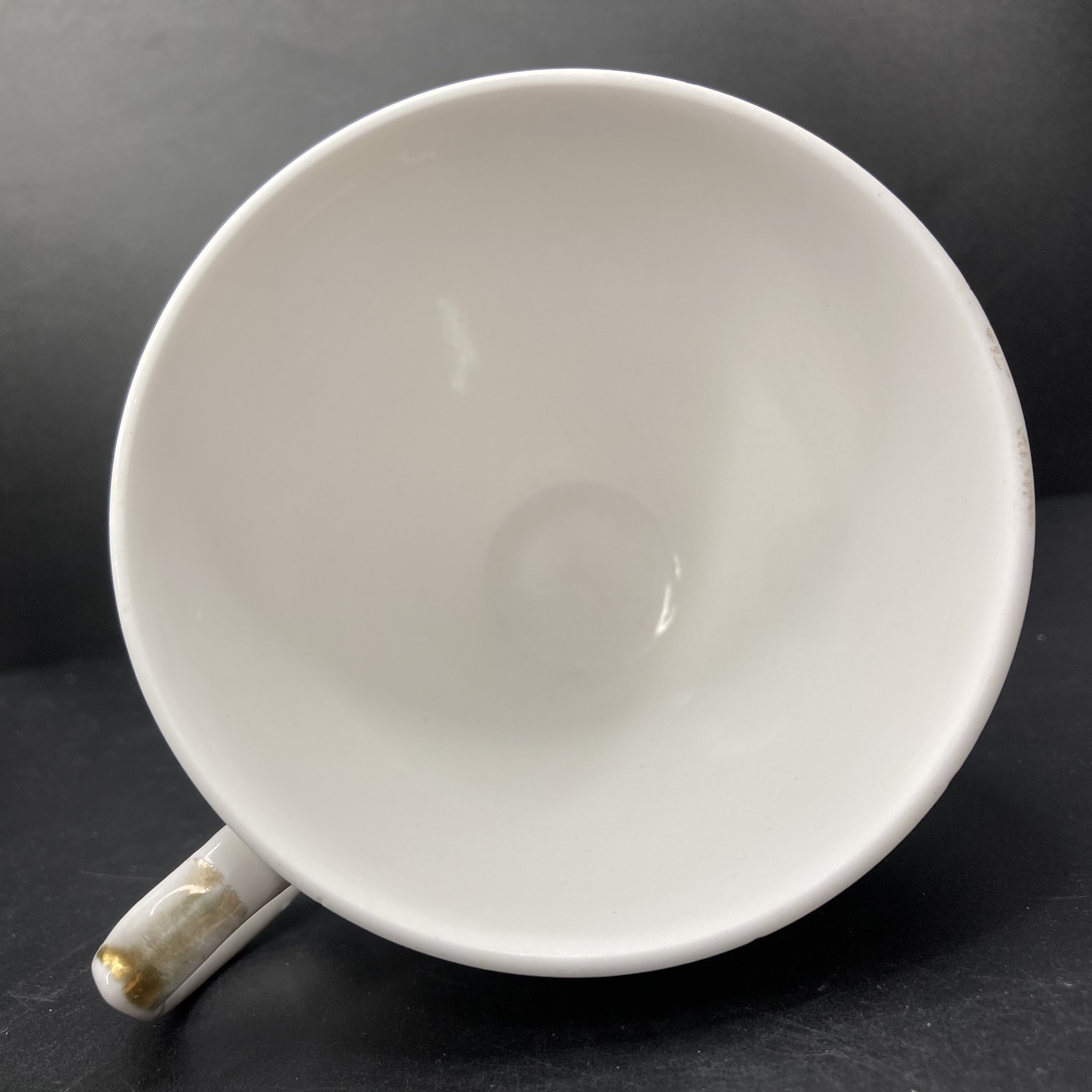 Vintage Crown Queen Anne Bone China Tea Cup D 37 7 Made in - Etsy