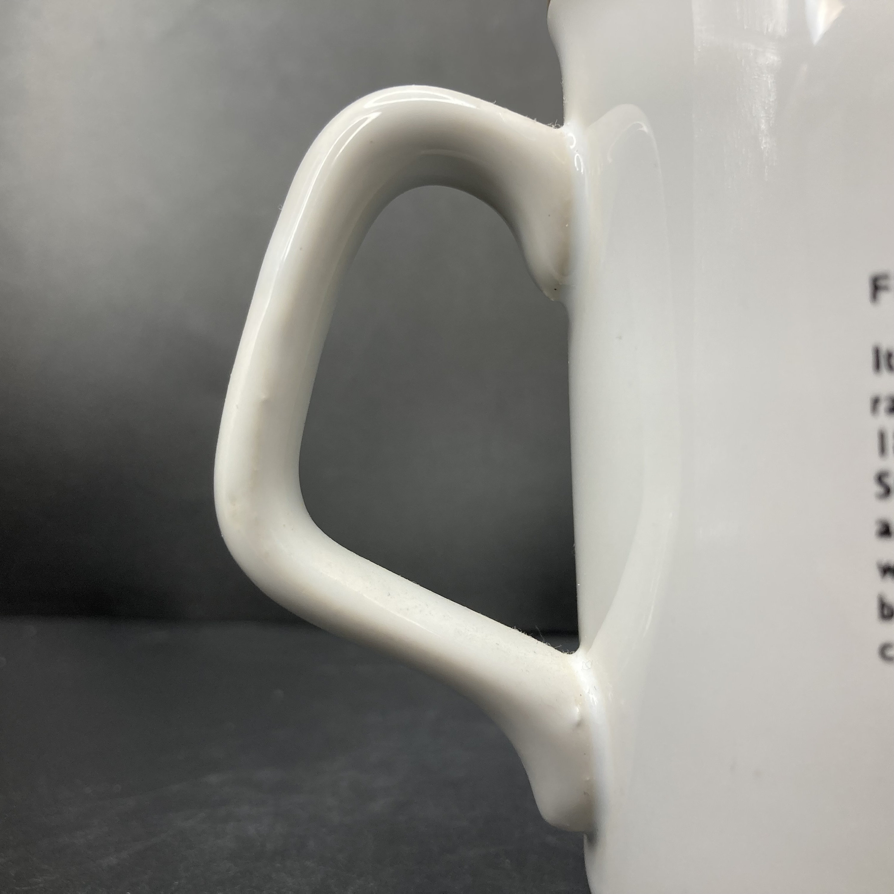 Vintage Festiniog Railway and It’s History Ceramic Mug Made in England ...