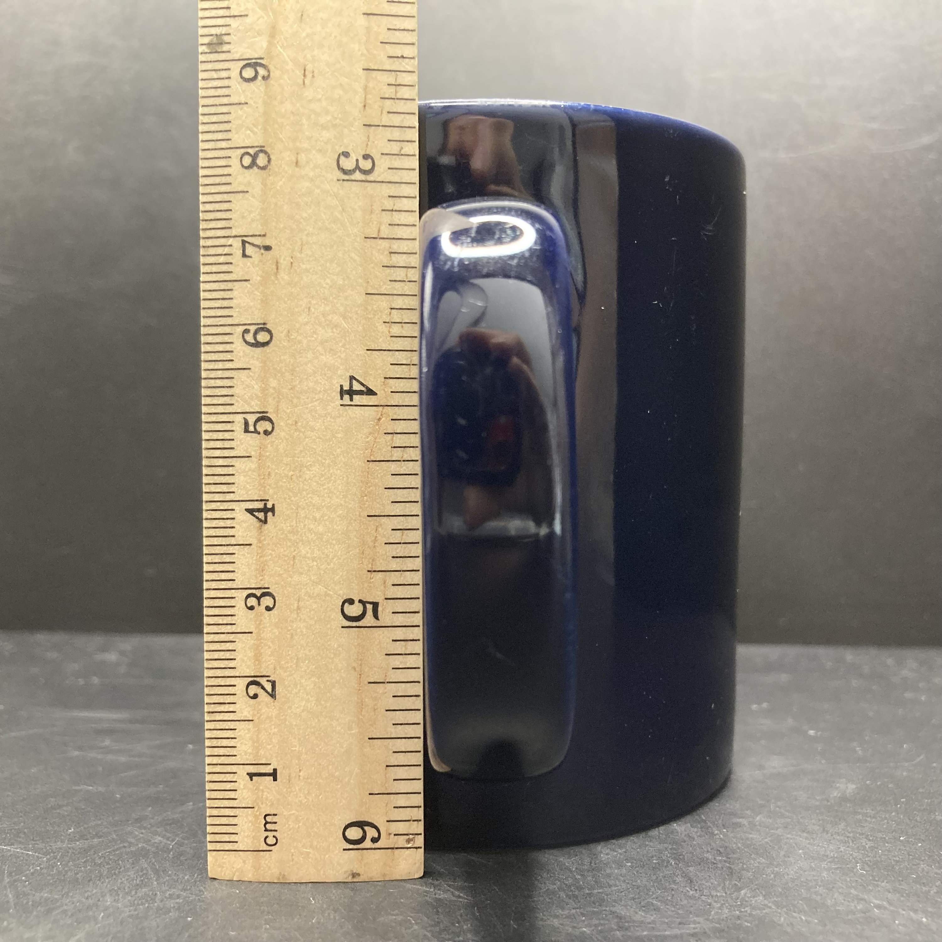 Vintage BBC Television Top of the Pops Ceramic Mug Coloroll England ...