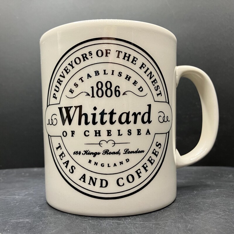Whittard of Chelsea - Etsy
