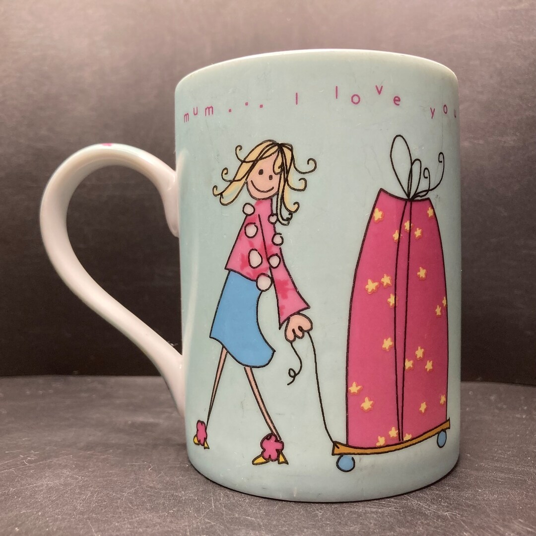 Vintage 2004 Whittard of Chelsea Limited Edition 1678/3500 Mum I Love ...
