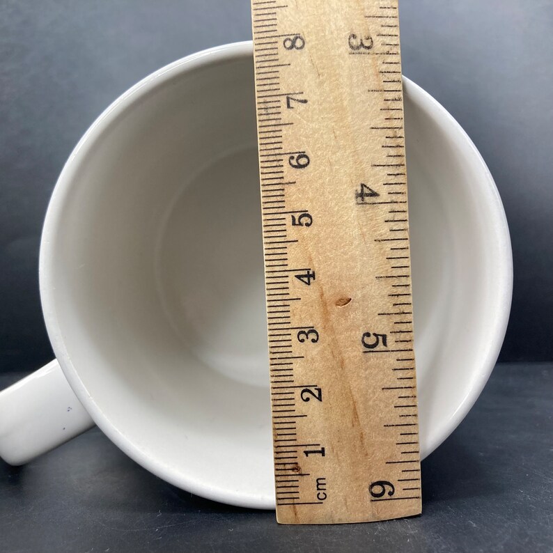 Vintage 1989 Barney and Friends Damm!… I’m Good!! Ceramic Mug ...