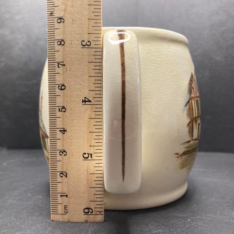 Vintage Kirkham Pottery the George Inn Norton St Phillips Somerset ...