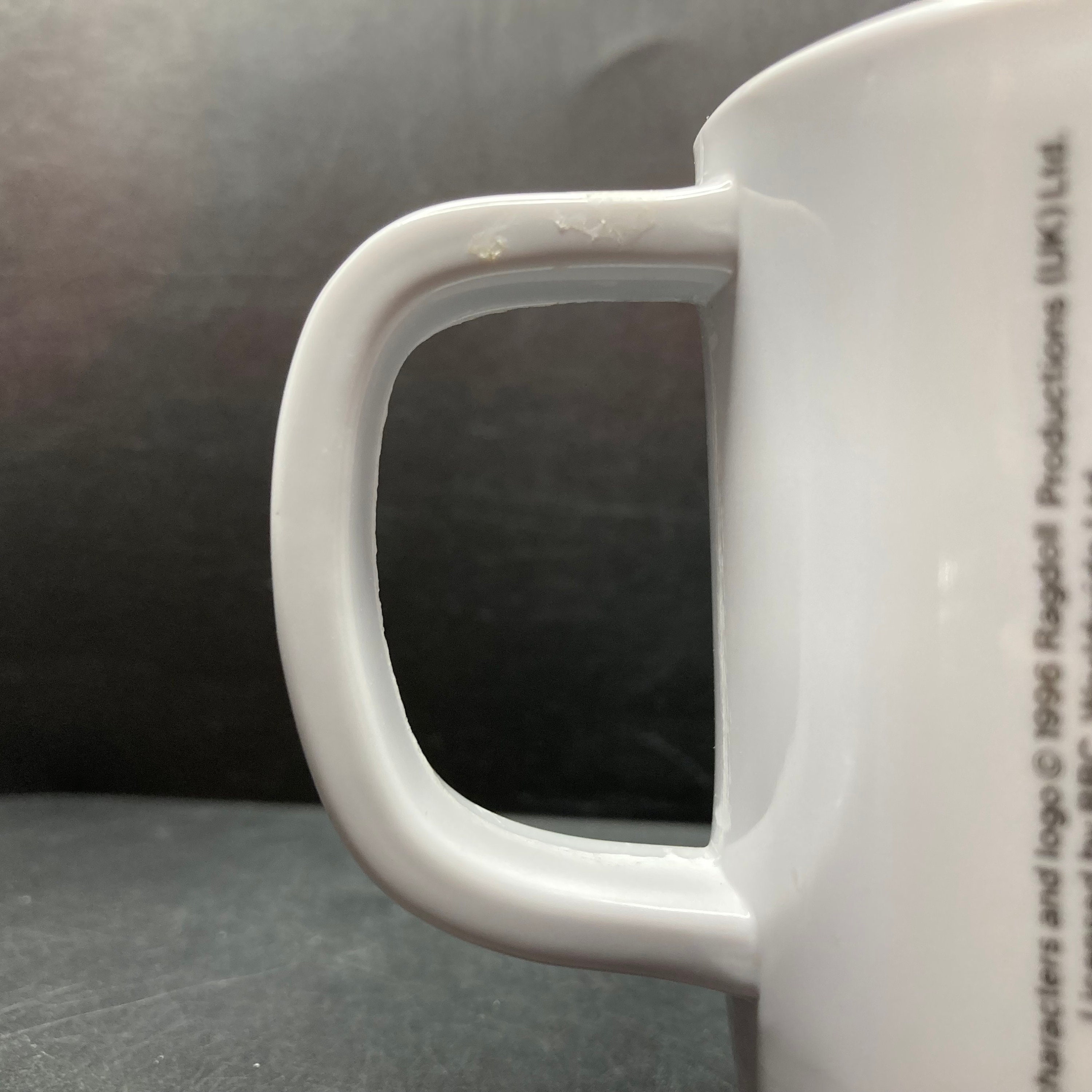 Vintage 1996 BBC Worldwide Teletubbies Small Childs Size Plastic Mug - Etsy