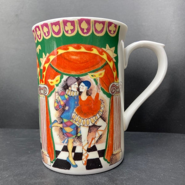 Kingsbury Fine Bone China Mugs - Etsy UK